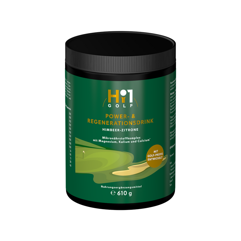 Golf nutritional supplements for your success - Hi1 GOLF