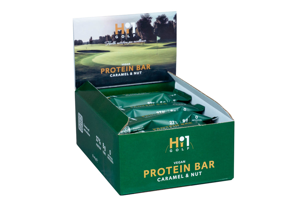 Protein Riegel – Hi1 GOLF