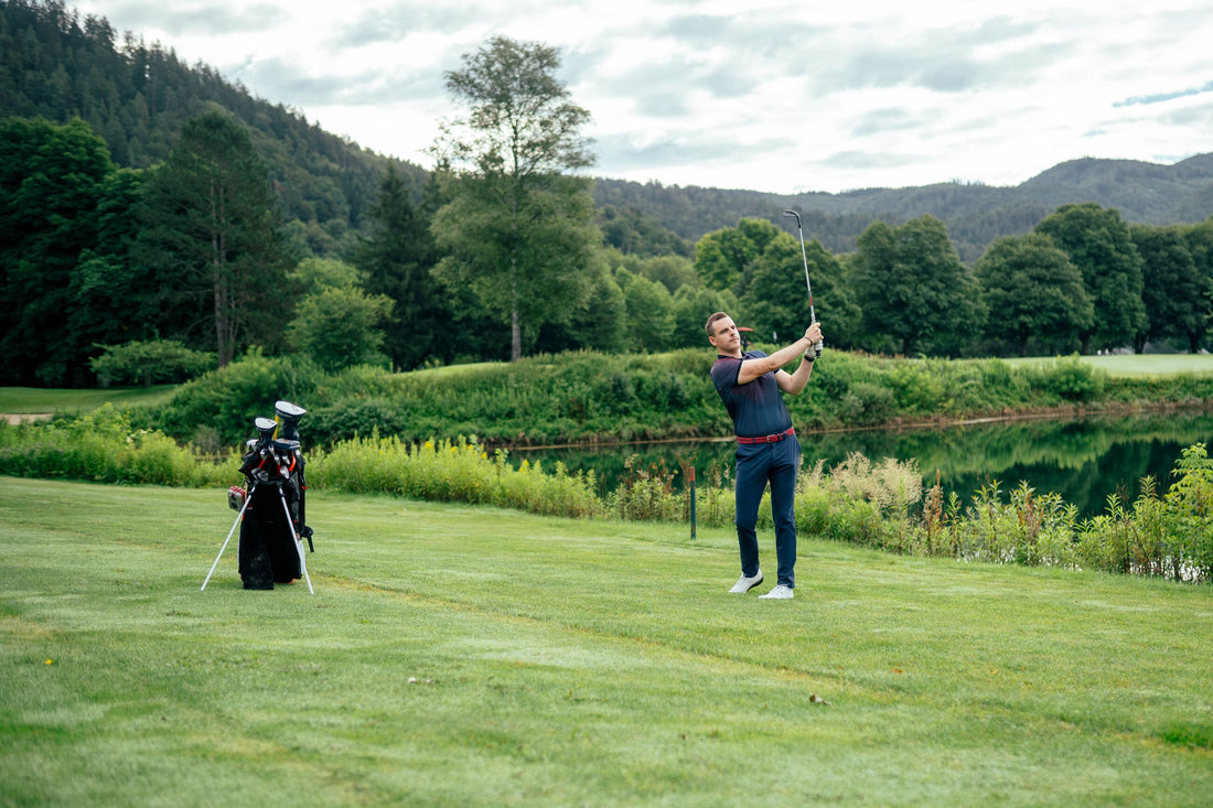 Hi1 GOLF| Premium Golf Supplements für Leistung, Fokus & Regeneration