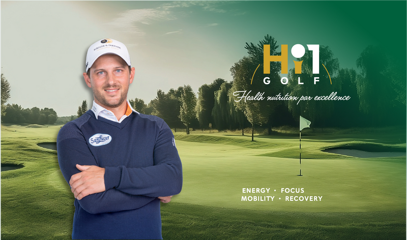 Golf nutritional supplements for your success - Hi1 GOLF